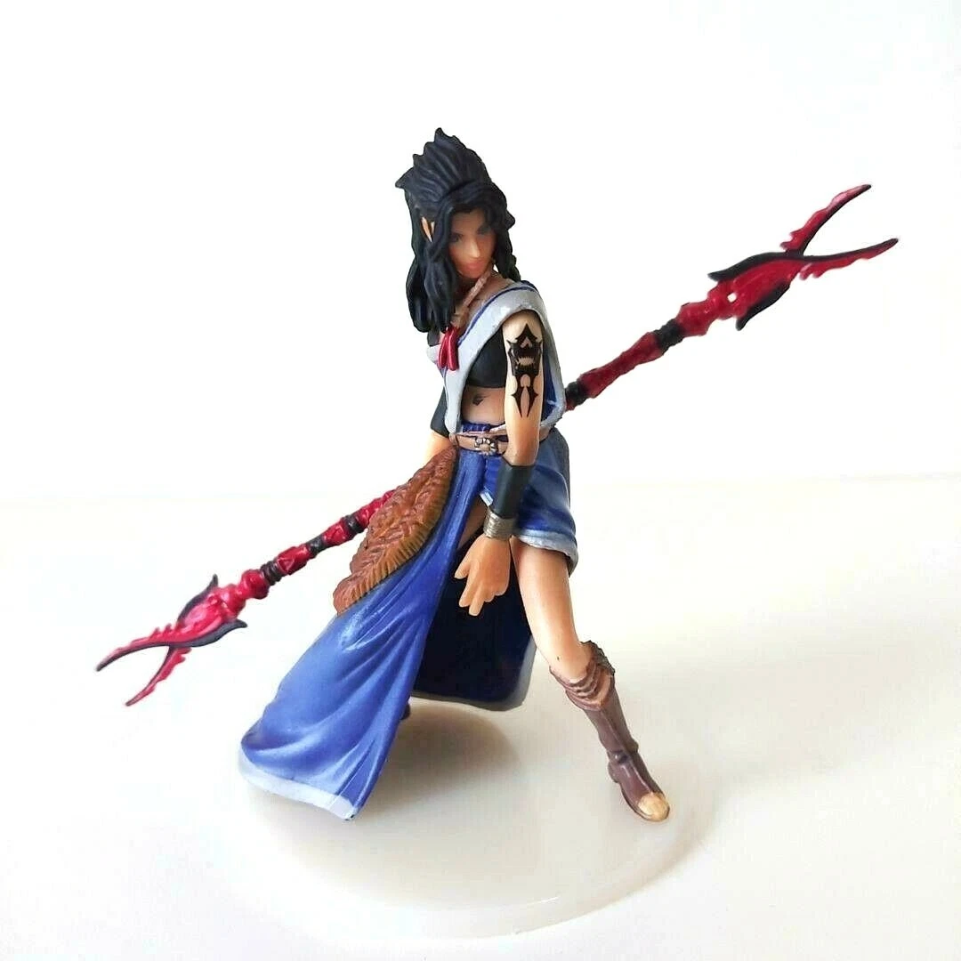 Final Fantasy Xiii Oerba Yun Fang