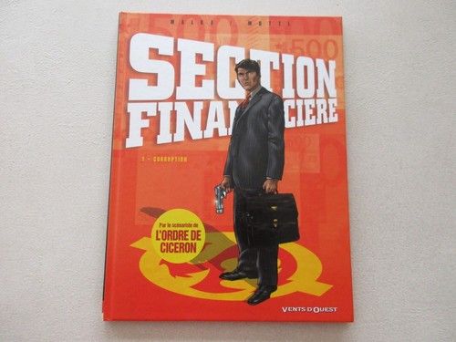SECTION FINANCIERE T 1 TTBE CORRUPTION EDITION ORIGINALE 2006 | eBay