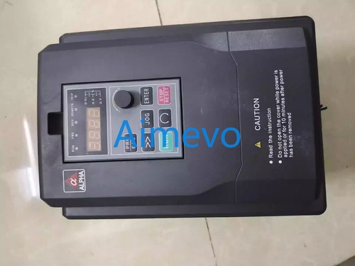 1PCs Used ALPHA 6000-35R5GB/37R5PB inverter | eBay