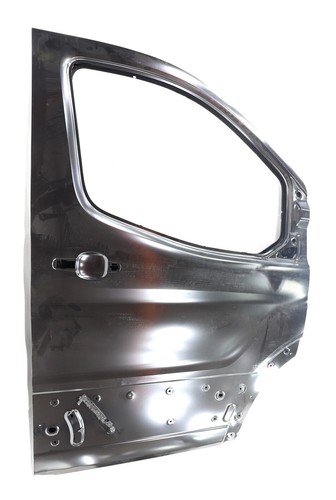 NEW OEM Ford Passenger Front Door Panel Shell EK4Z-6120124-L Transit ...