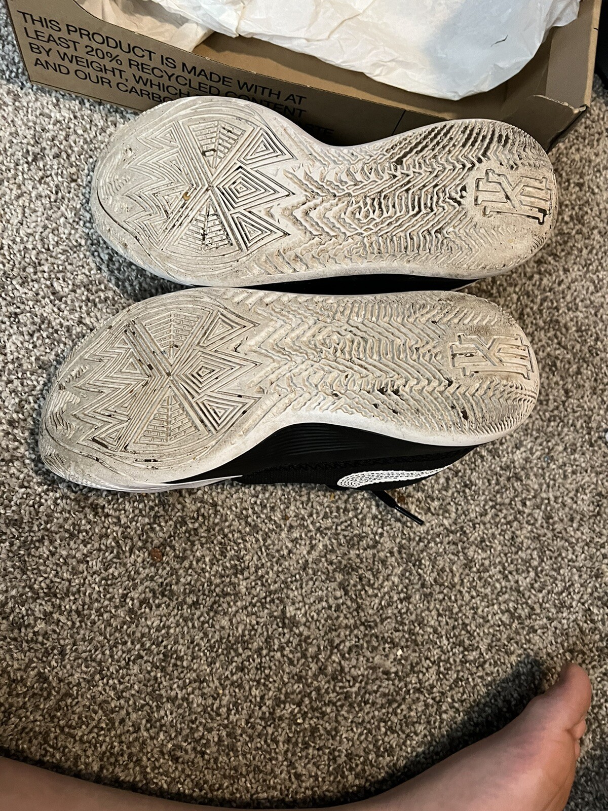 Kyrie flytrap 6 - Gem