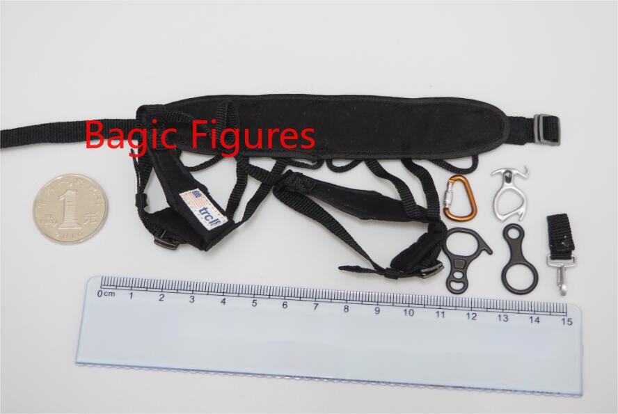 1/6 Action Figures Model SoldierStory SS097 HK Hong Kong SDU rappel | eBay