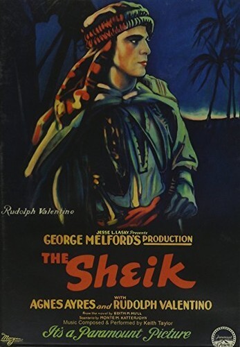 The Sheik [Used Very Good DVD] Silent Movie 644827323128| eBay