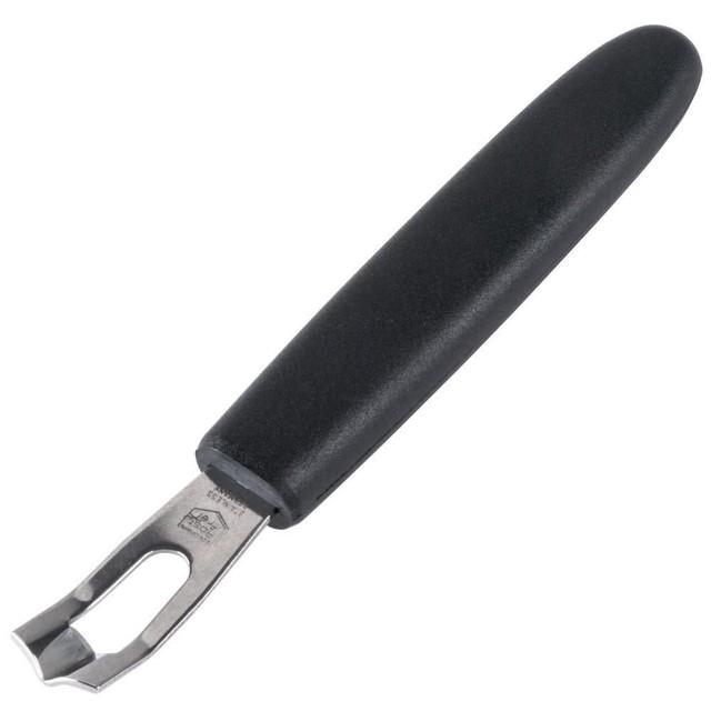 Victorinox Channel Knife Black Polypropylene Handle 40793 Stainless ...