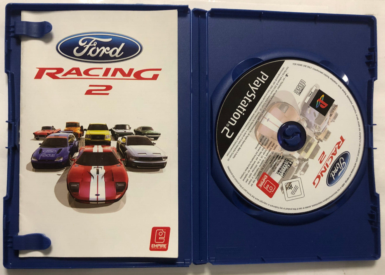 Ford Racing 2 PS2 | eBay
