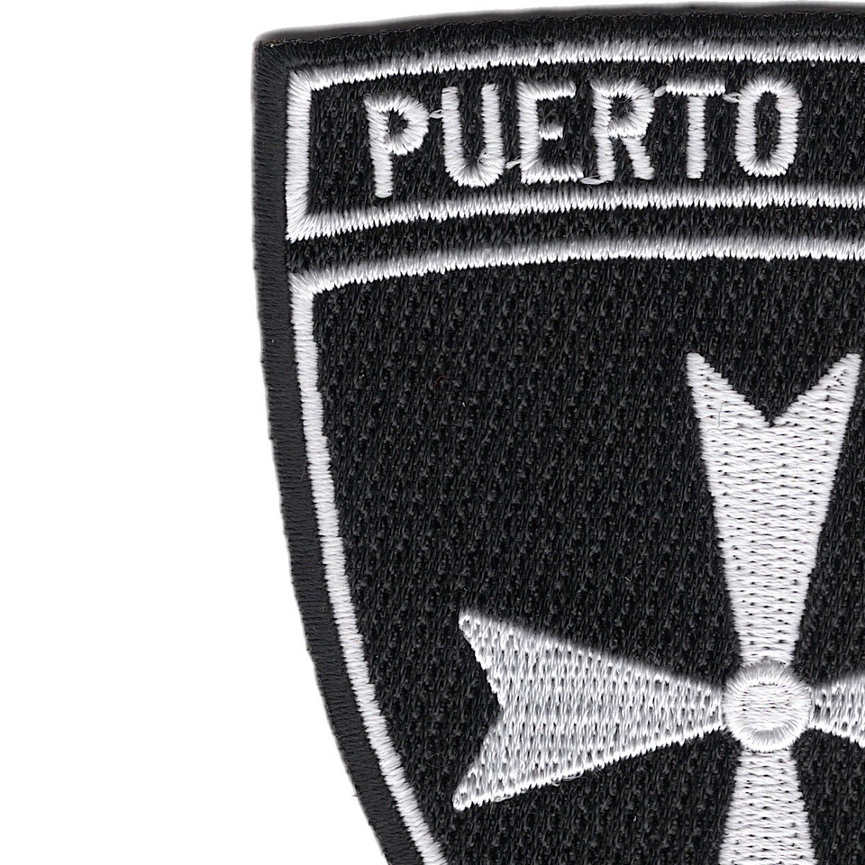 65th RCT Patch Regimental Combat Team Puerto Rico | eBay