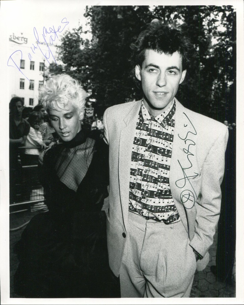 Paula Yates Bob Geldof Wedding Pixie Geldof Weds In Majorcan Monastery