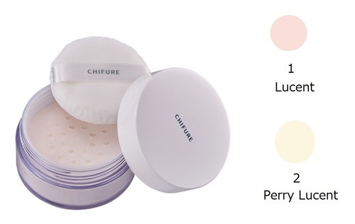 Made in JAPAN CHIFURE Loose Powder 20g with Puff | eBay