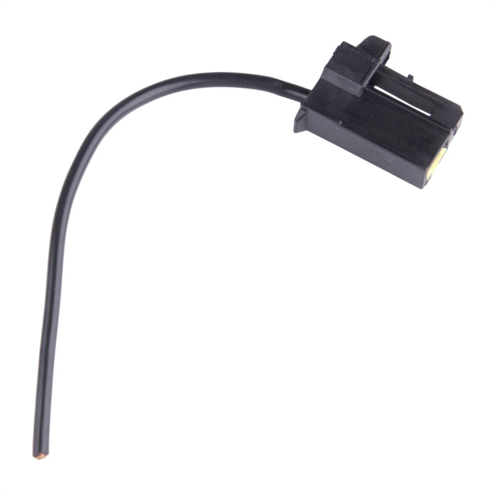 1-way Wiring Cable Horn Connector Plug 90980-10619 For Toyota Lexus ...