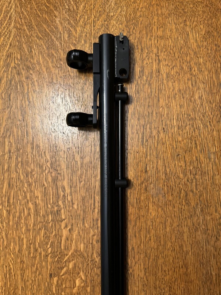 Thompson Center Encore 50 Cal Muzzleloader Barrel and Ramrod Blued Read ...