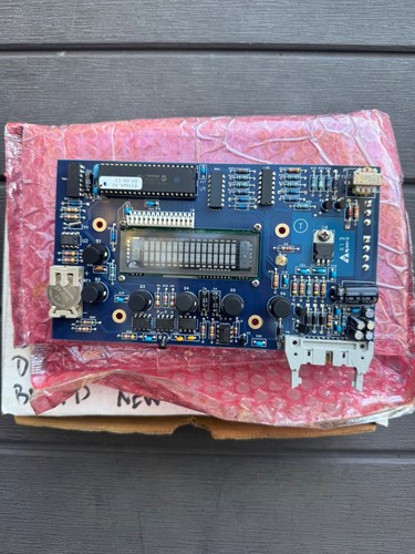 Autopilot 833 Display Board For Pool Pilot Digital | eBay