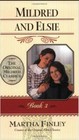 Mildred and Elsie (Mildred Keith) - Paperback By Finley, Martha - VERY ...