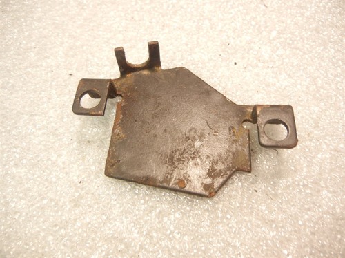 Triumph Trophy 750 900 1200 SEAT LOCK SECURITY COVER BRACKET T2503000 ...