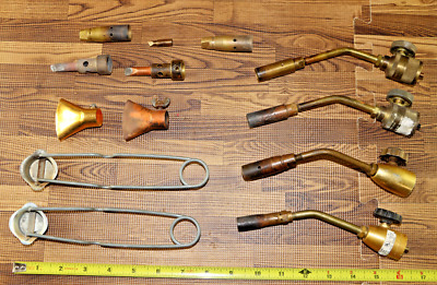 Propane Torches - Weller Propane Torch