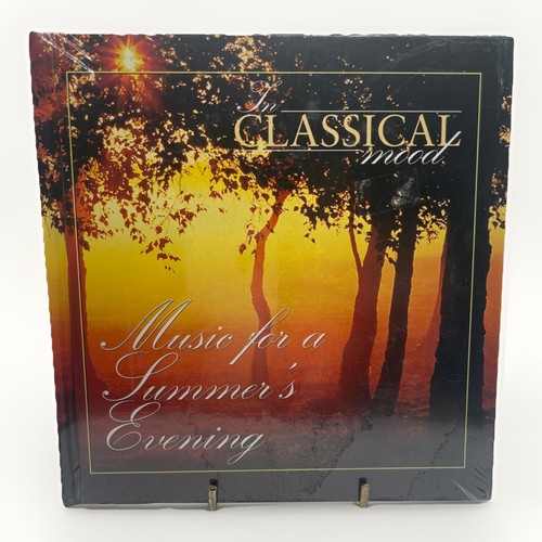NEW Sealed The Classical Mood #1 CD – Music for a Summer’s Evening ...