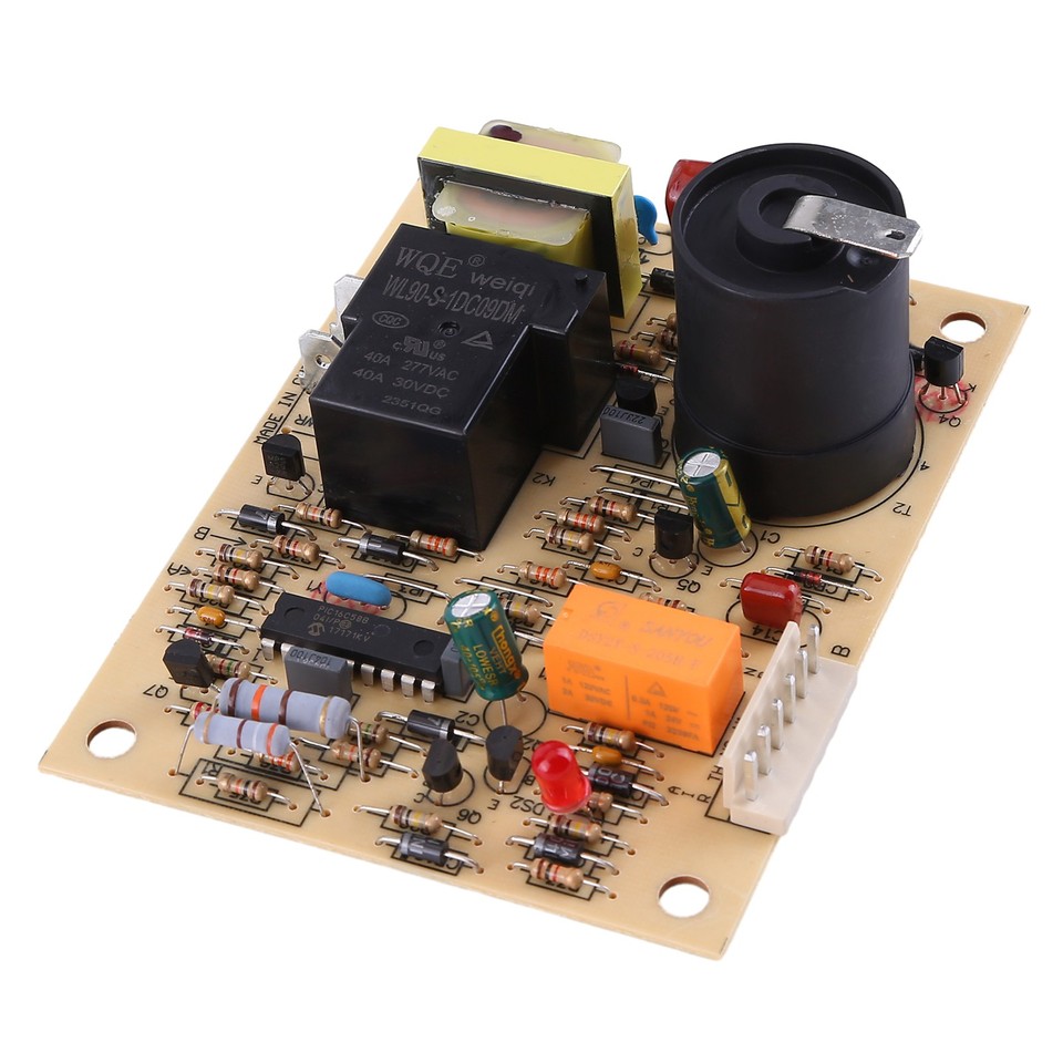 FOR ATWOOD HYDRO FLAME FURNACE BOARD PART 31501 33488 33727 REPLACEMENT ...