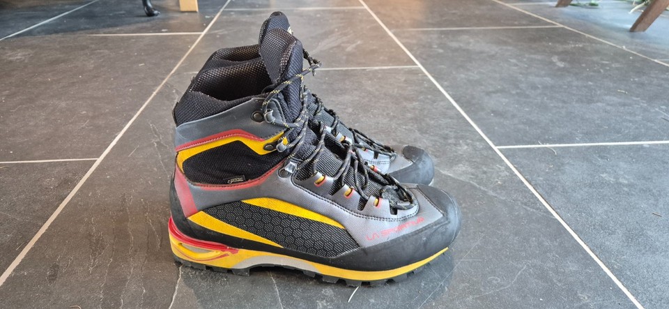 La Sportiva Trango Tower GTX B2 Mountain Boots - UK 9.5 EUR 44 NEARLY NEW | eBay UK