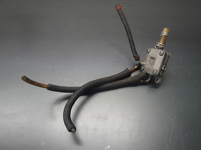 99 1999 SKI DOO ROTAX 670 SNOWMOBILE ENGINE MOTOR FUEL PUMP INJECTION ...