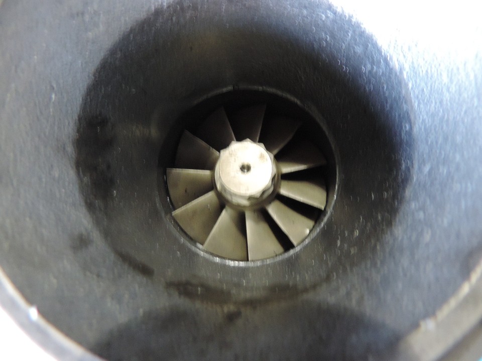 MACK Truck AC-380 AC-410 AC-460 GENUINE OEM BORG WARNER TURBO CHARGER ...