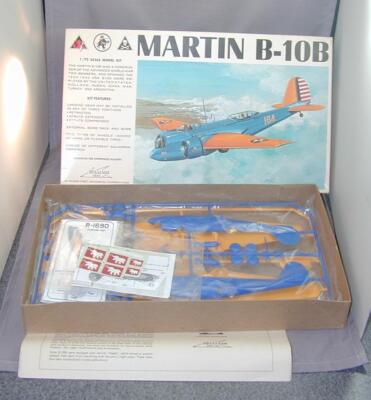 Plus Model Martin T4M Float Version Seaplane Model Kit1/72 | eBay