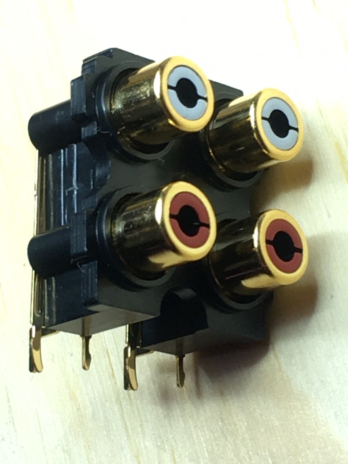 AUDIOLAB 8000A RCA Phono Sockets Replacement Service | eBay UK