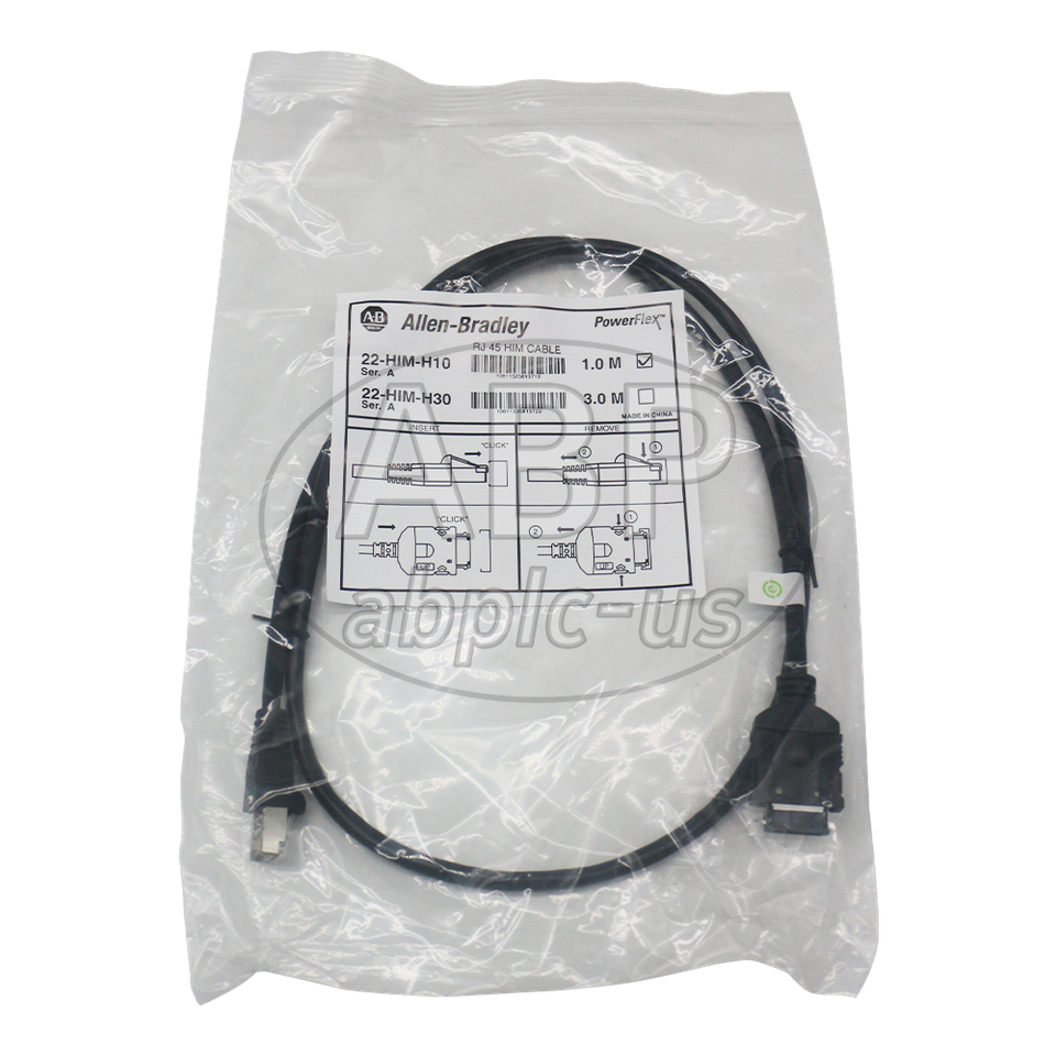 New Allen-Bradley 22-HIM-A3 Powerflex Component Class DSI HIM 22HIMA3 ...