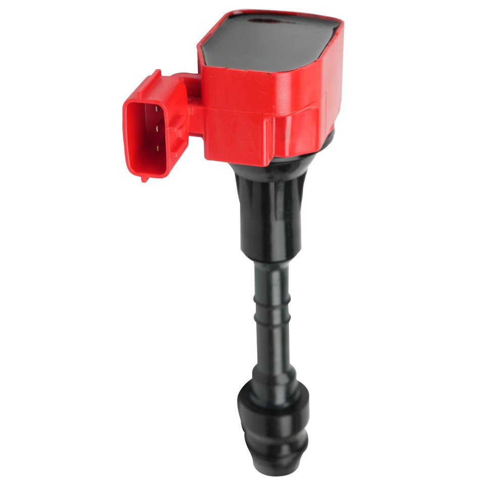 6X High Performance Red Ignition Coils For Infinity Nissan Altima ...