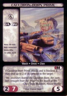 4x Cauldron-Born Prime - C Ungraded Arsenal | eBay