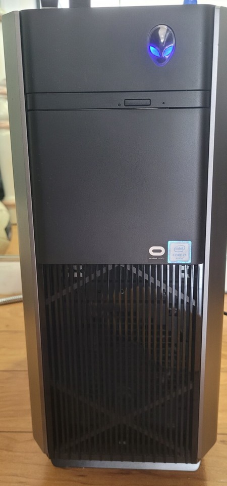 Alienware Aurora R5 Desktop Intel i7-6700 1TB Hard Drive with 8GB RAM ...