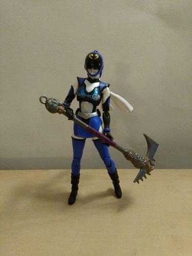Bandai SH Figuarts SHF Hikounin Sentai Akibaranger P1 Akiba Blue ...