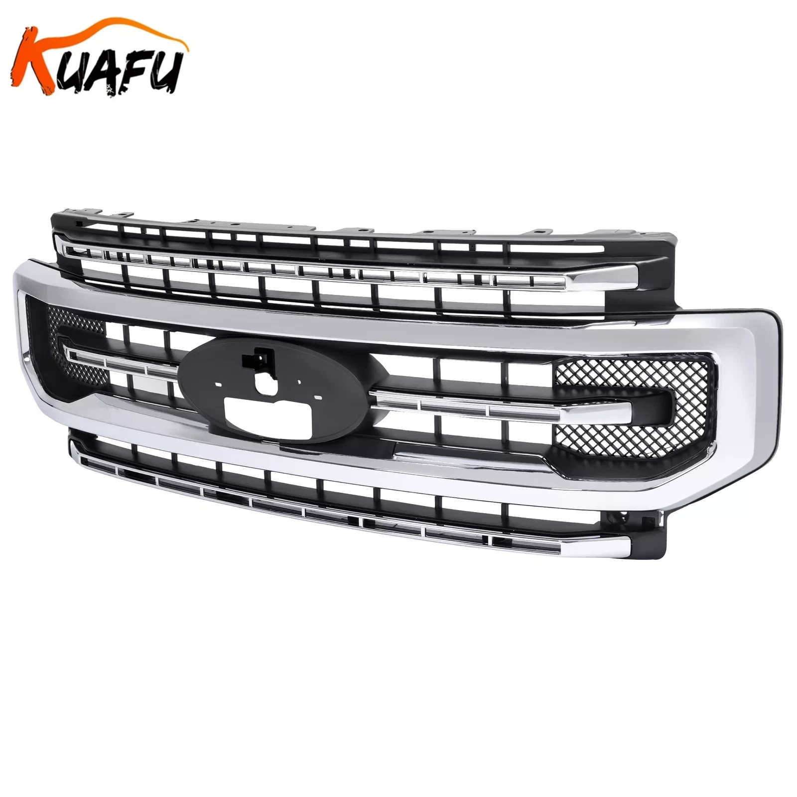 2022 Ebay Chrome Grill - Reviews? - Ford Truck Enthusiasts Forums