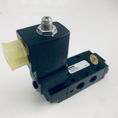 PARKER LB53014MTL Solenoid gate valve coil 230V 50/60Hz 5W 18VA 10 Bar ...