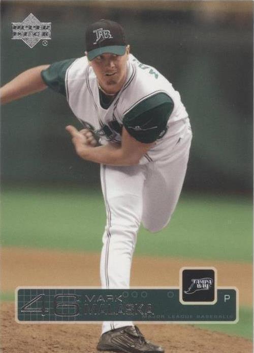 2003 Upper Deck - Mark Malaska #580 (RC) for sale online | eBay