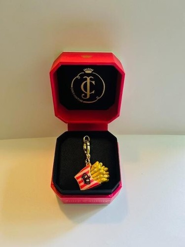 JUICY COUTURE "FRENCH FRIES" CHARM #YJRU5087 | eBay