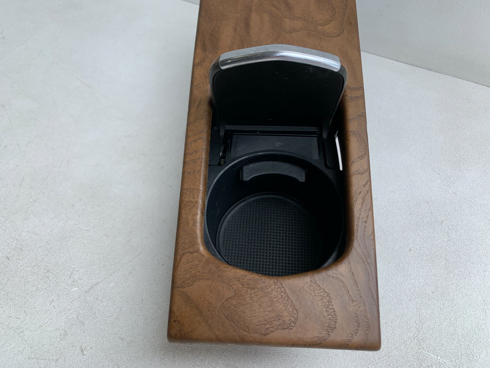 2010-2016 PORSCHE PANAMERA REAR CENTER CONSOLE CUP HOLDER 97055348100 ...