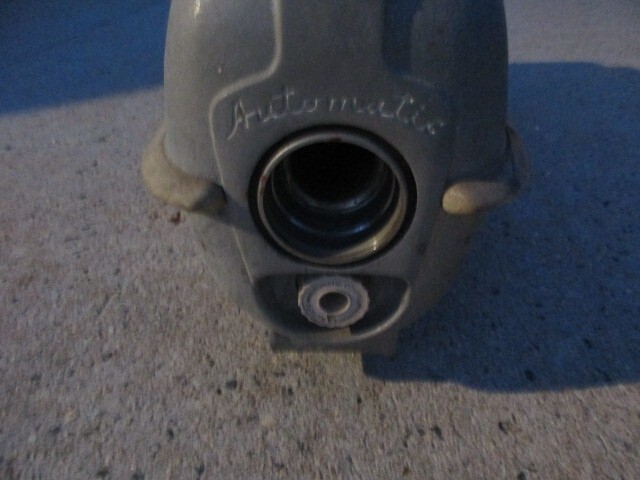 Vintage Electrolux Model G Automatic Canister Vacuum w/Hose | eBay