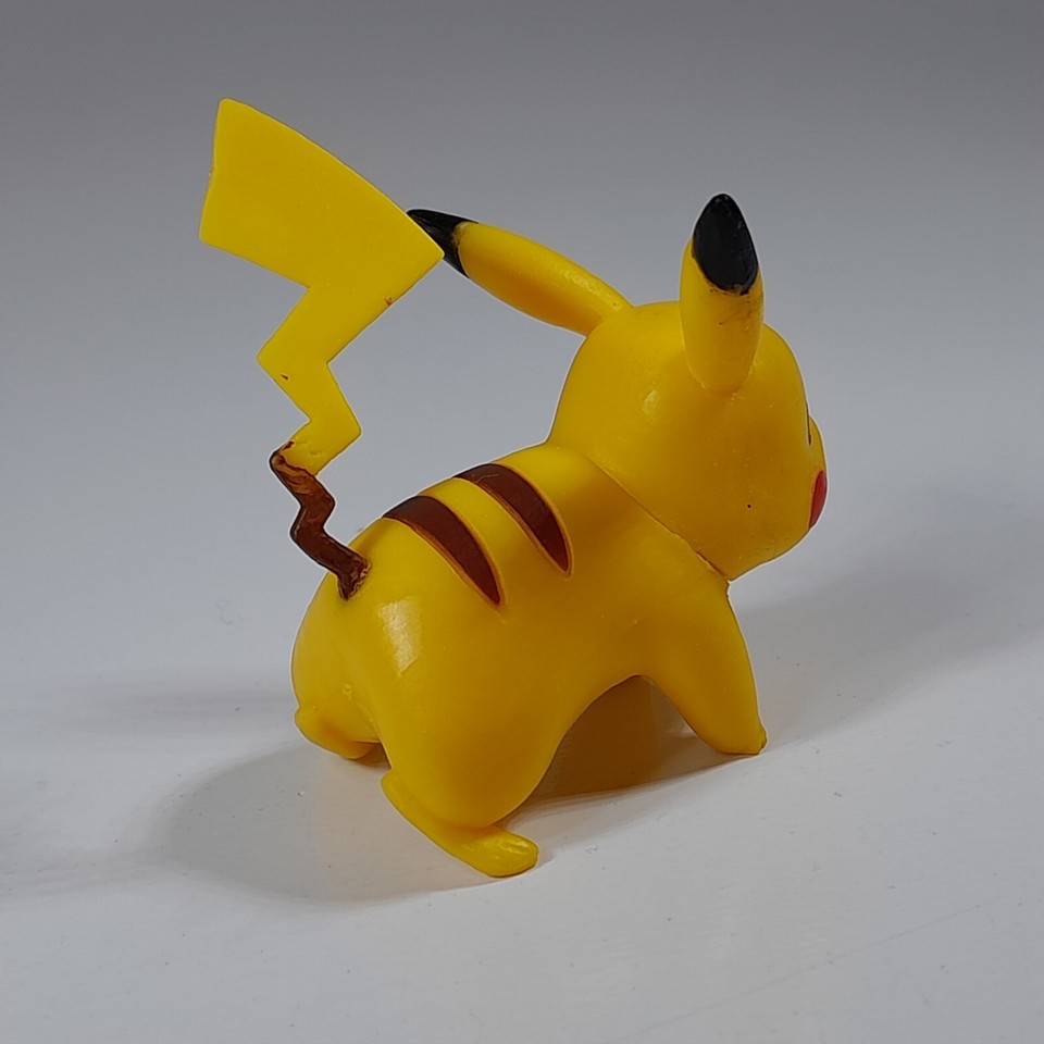 2018 Pokemon BATTLE READY! Pikachu Vs. Popplio Pokémon Battle Figure ...