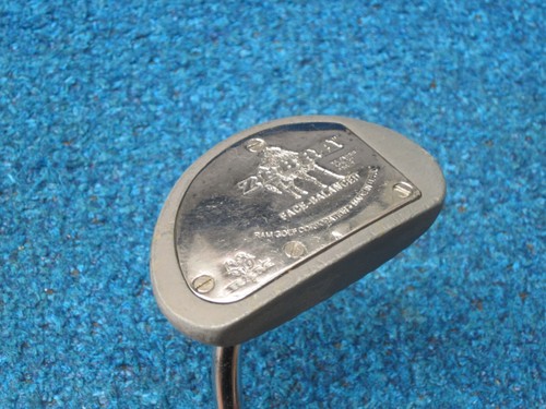RAM ZEBRA RH 34" PUTTER 2547 | eBay