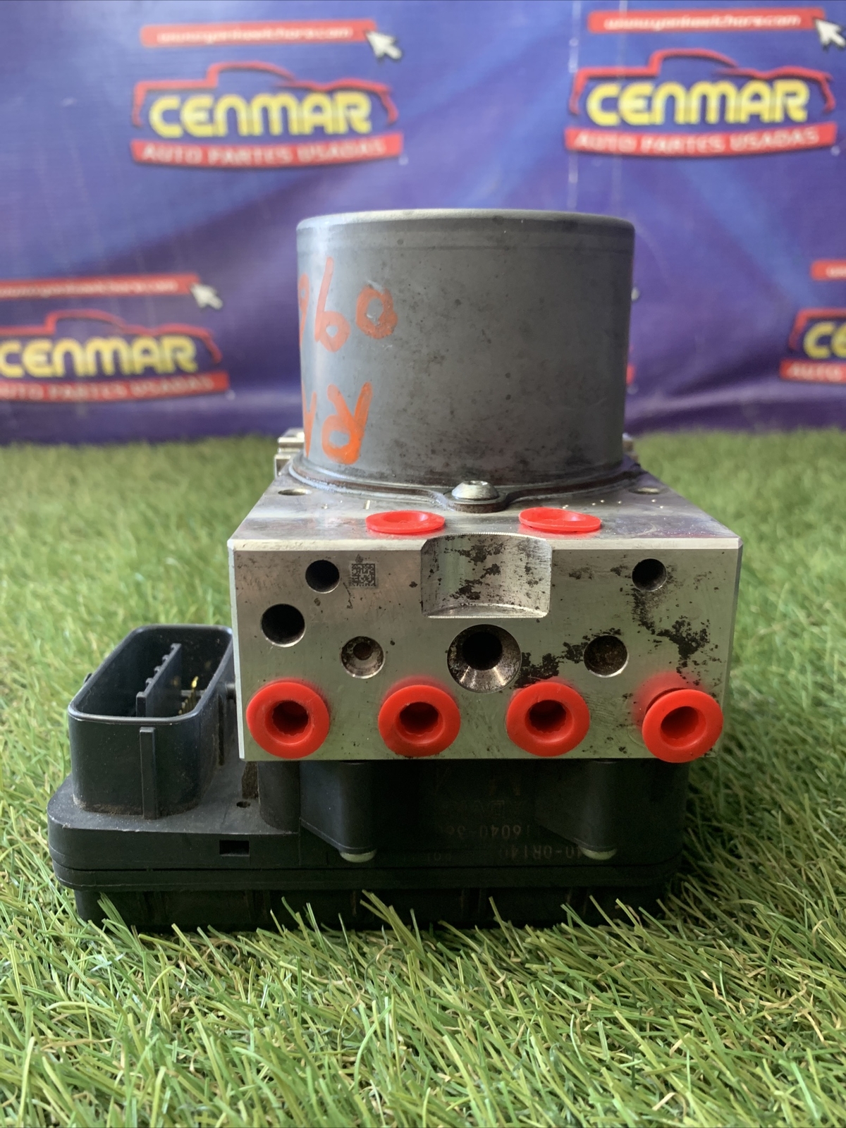 2013-2015 TOYOTA RAV4 RAV-4 ABS UNIT ANTI LOCK BRAKE PUMP MODULE 44540 ...