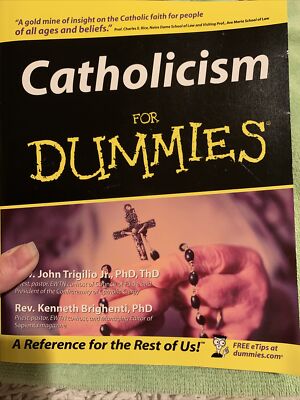 Catholicism For Dummies 9780764553912| eBay