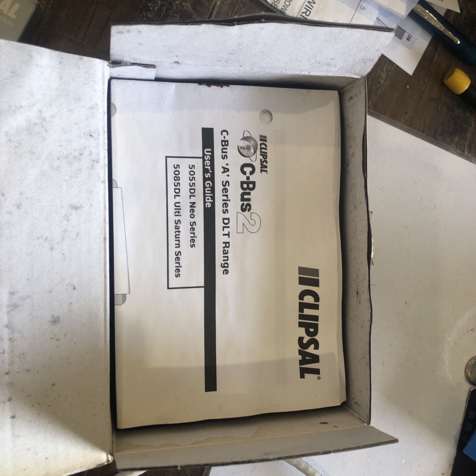 Clipsal 5085DL, GF C-Bus LCD Key Input. DLT CBUS. CLIPSAL | eBay Australia