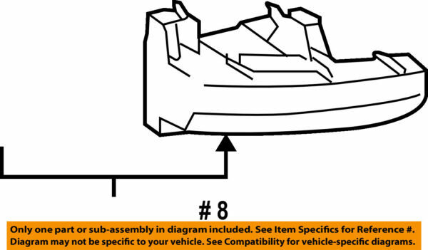52562-60050 Toyota Retainer, rear bumper, upper rh 5256260050, New ...