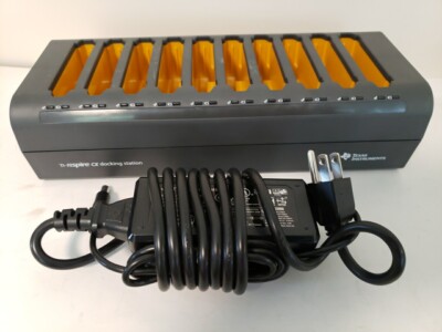 TI-Nspire CX II / CAS Charging Docking Station for 10 Handhelds w ...