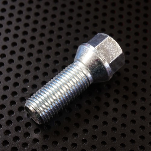 Radschrauben Radbolzen M14 x 1,5 Kegelbund Kugelbund für Alufelgen ...