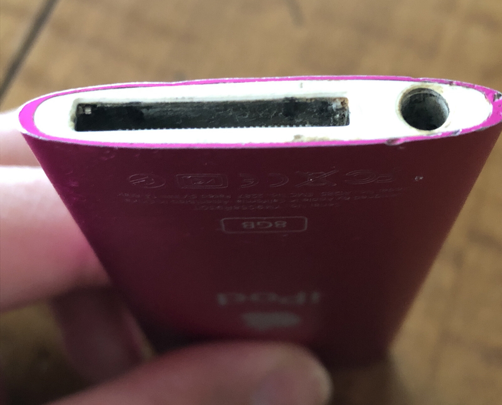 APPLE IPOD A1285 4TH GENERATION 8GB | eBay