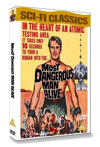 THE MOST DANGEROUS MAN ALIVE | eBay