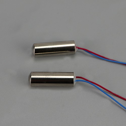 4pcs Waterproof Vibration Motor DC 1.5V-3.7V Vibrator Hollow Cup ...