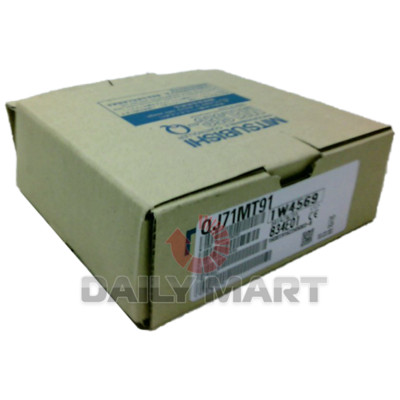 New In Box MITSUBISHI QJ71MT91 Communication Module | eBay