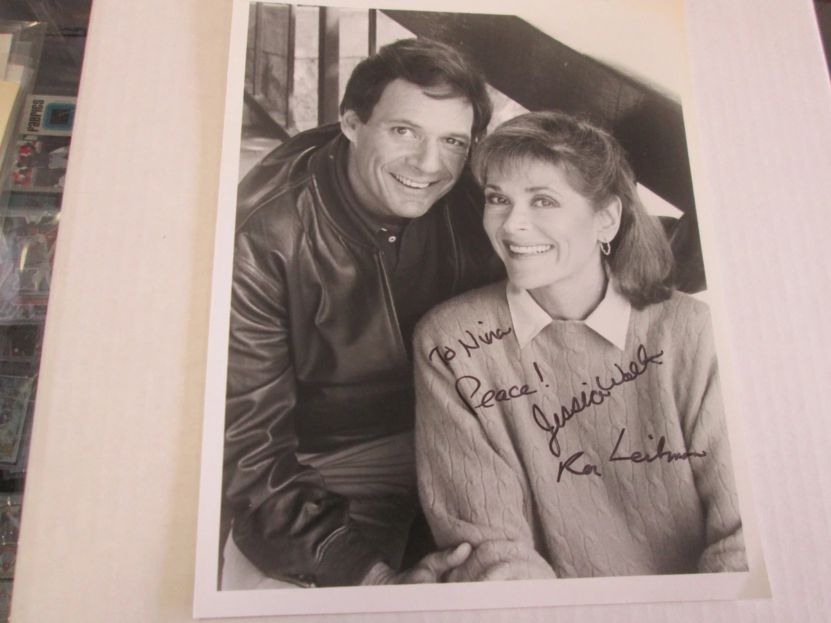 Jessica Walter Ron Leibman