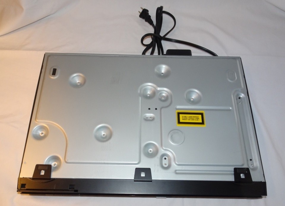 Philips HDD & DVD Recorder Player DVDR3576H SDTV Tuner HDMI w/2 Remotes ...